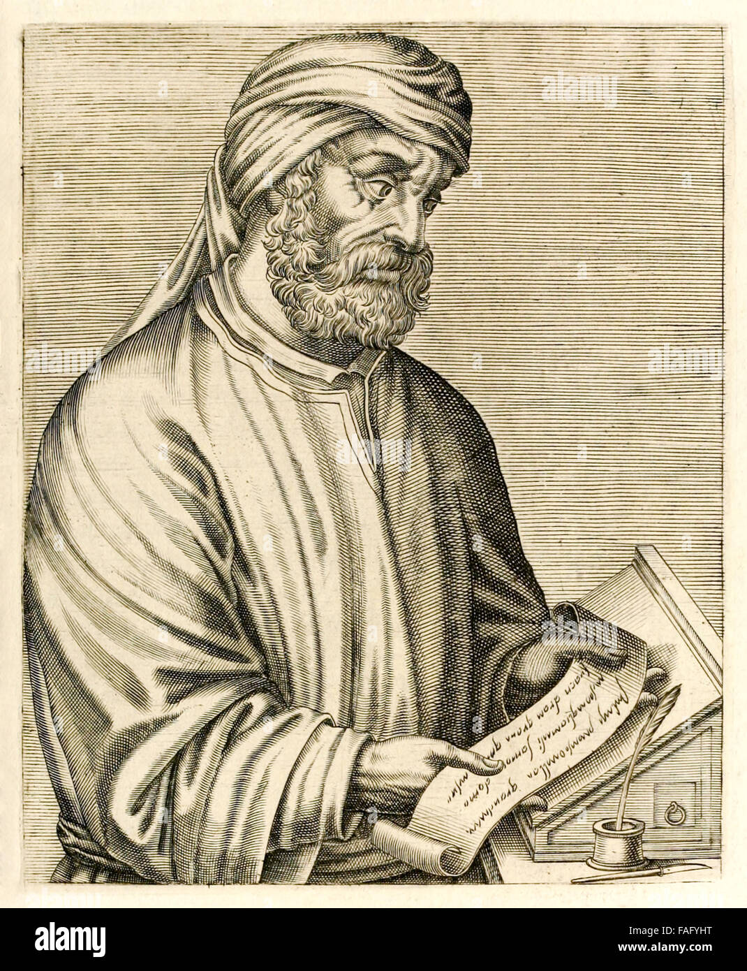 Tertullian hi-res stock photography and images - Alamy