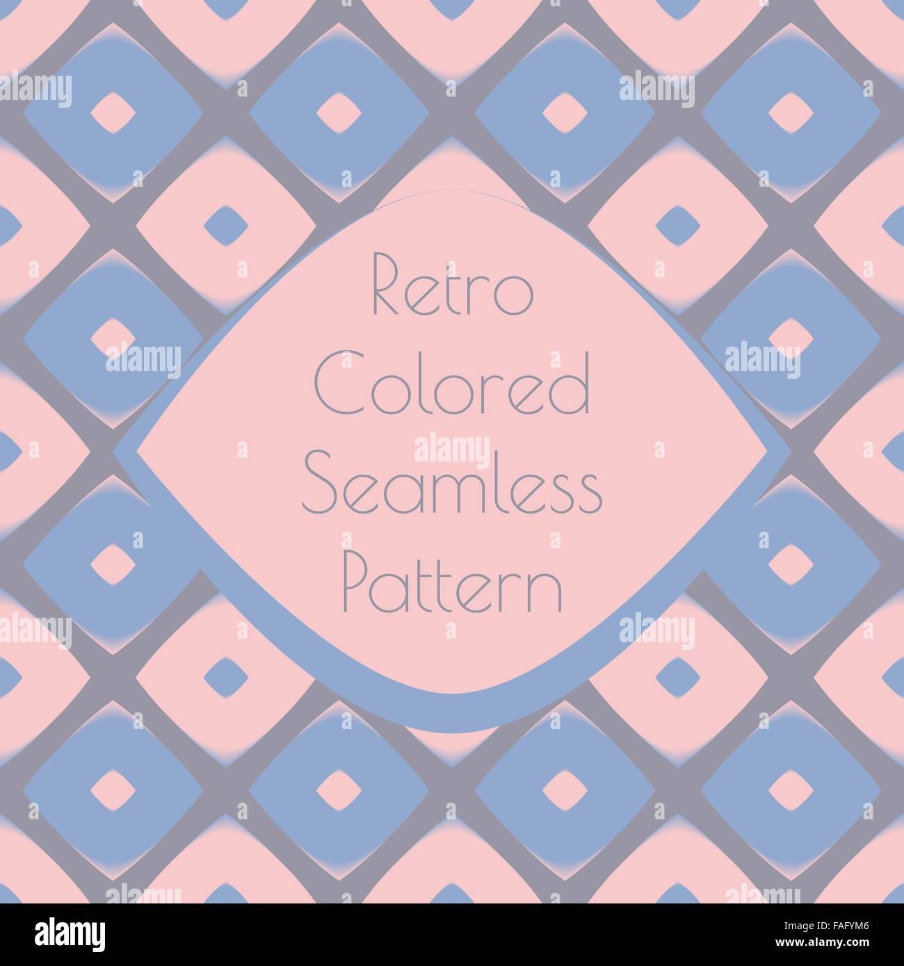 Print retro pattern Stock Vector Image & Art - Alamy