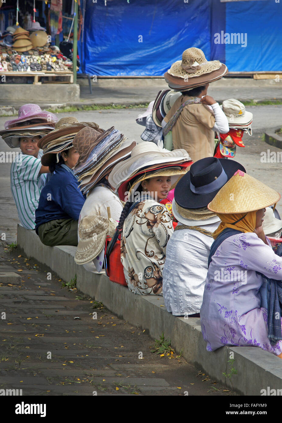 Many hats hi-res stock photography and images - Alamy