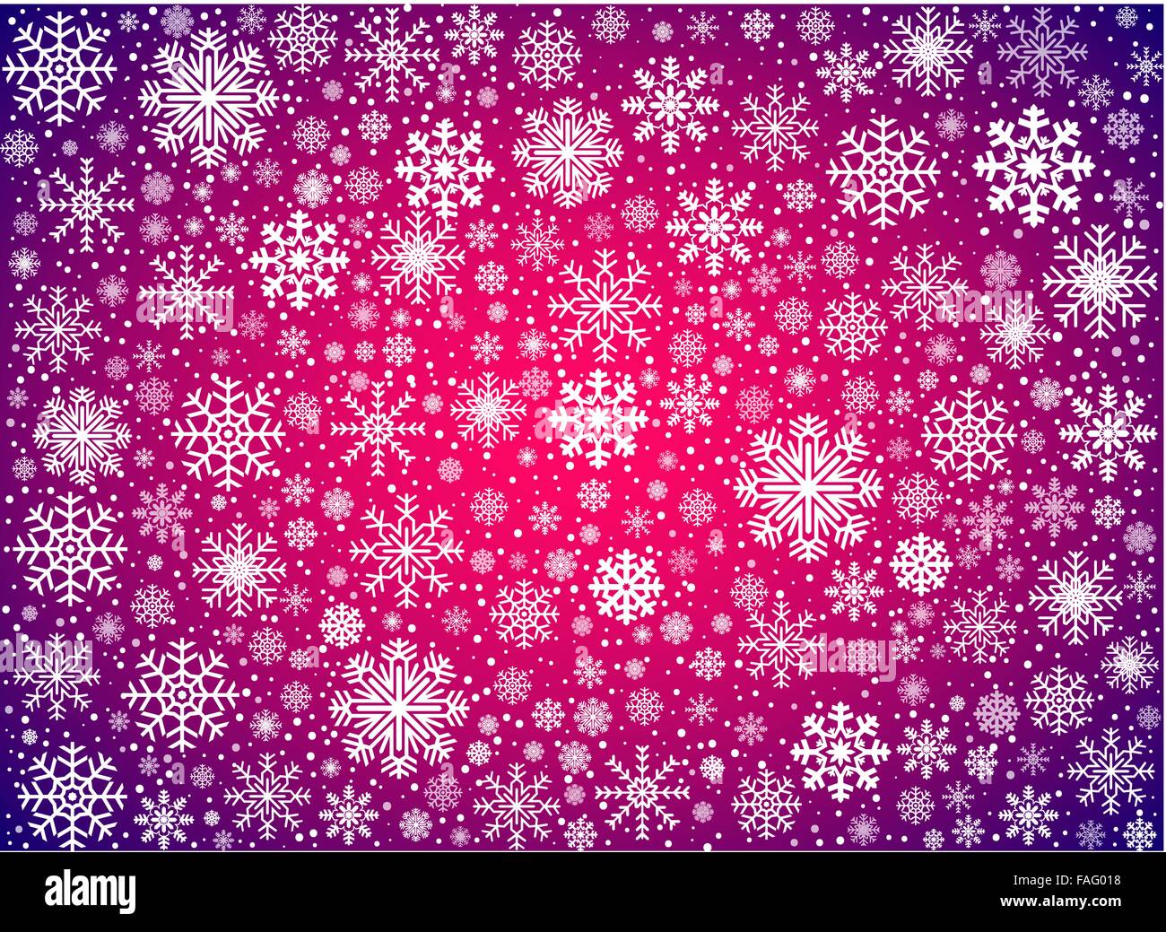 Snow vector background Stock Vector Image & Art - Alamy