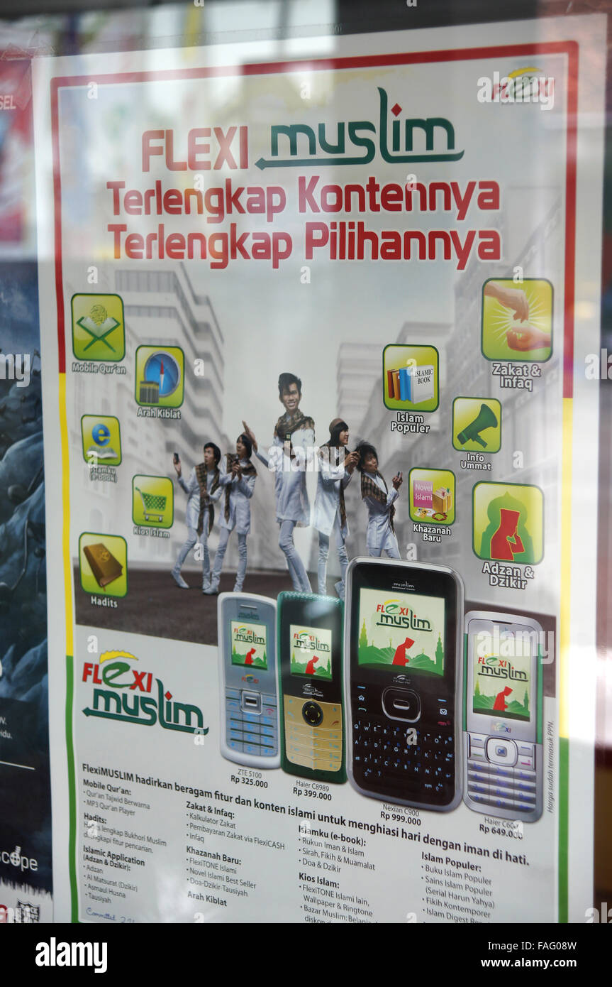 Mobile phones advert hi-res stock photography and images - Alamy