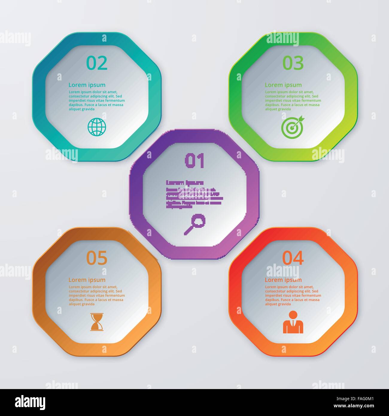 Vector illustration infographics Stock Vector Image & Art - Alamy