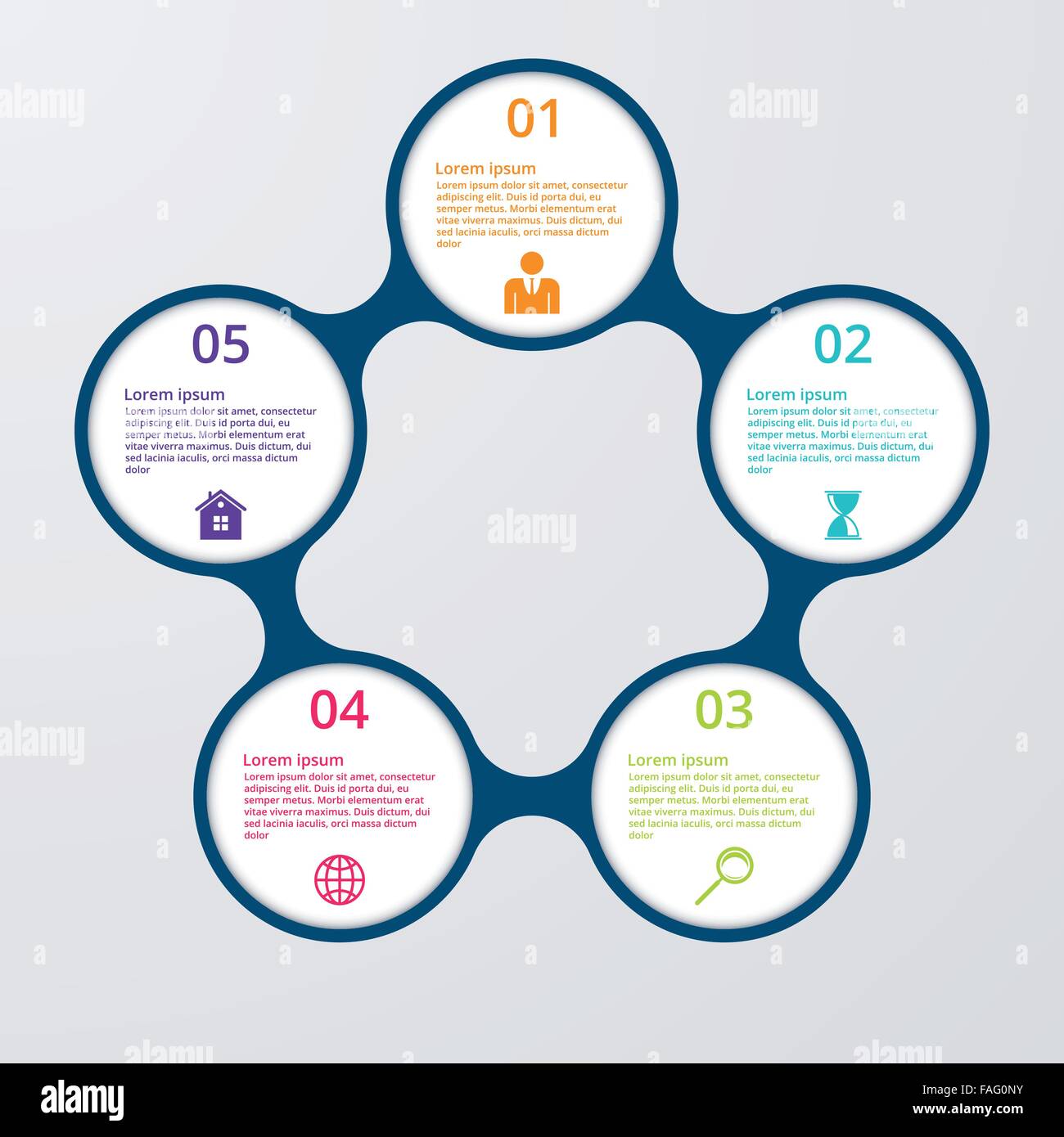 Vector illustration infographics Stock Vector Image & Art - Alamy