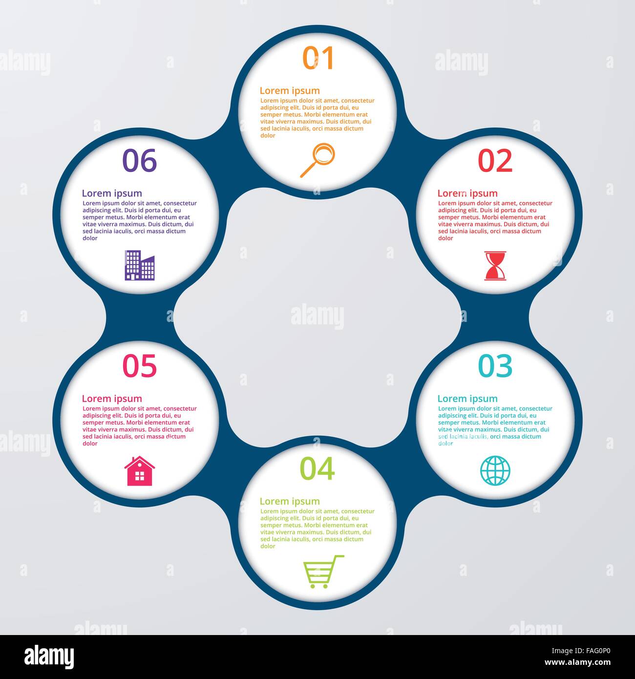 Vector illustration infographics Stock Vector Image & Art - Alamy