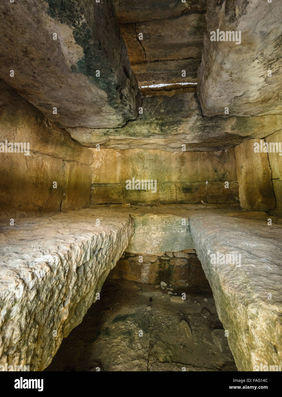 Turkey travel - early AD period stone tombs of the Phrygian necropolis ...