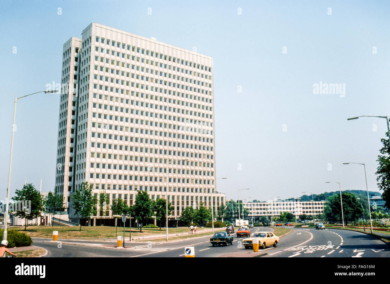 Kodak building hemel hempstead hertfordshire hi-res stock photography ...