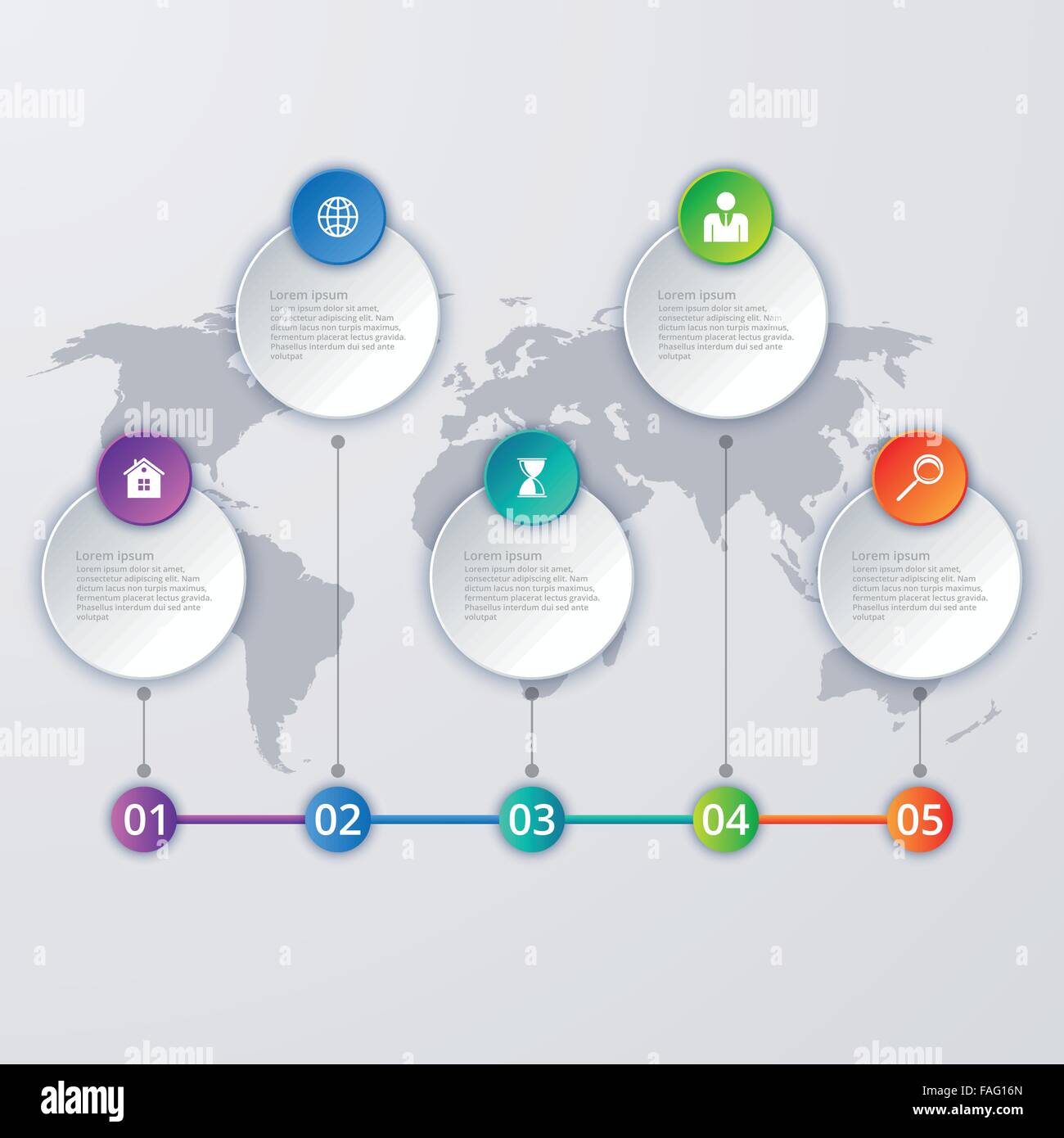 Vector illustration infographics Stock Vector Image & Art - Alamy