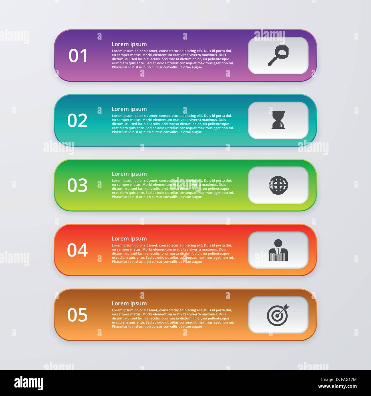 Vector illustration infographics Stock Vector Image & Art - Alamy