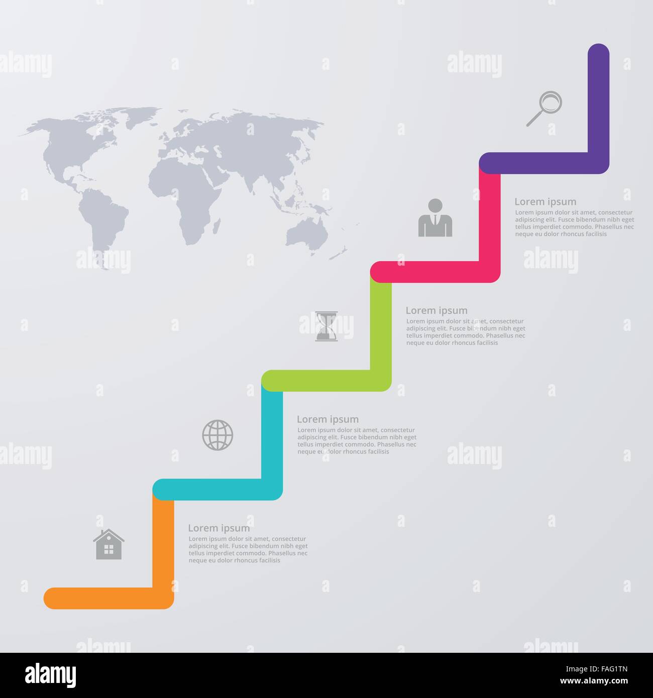 Vector illustration infographic Stock Vector Image & Art - Alamy