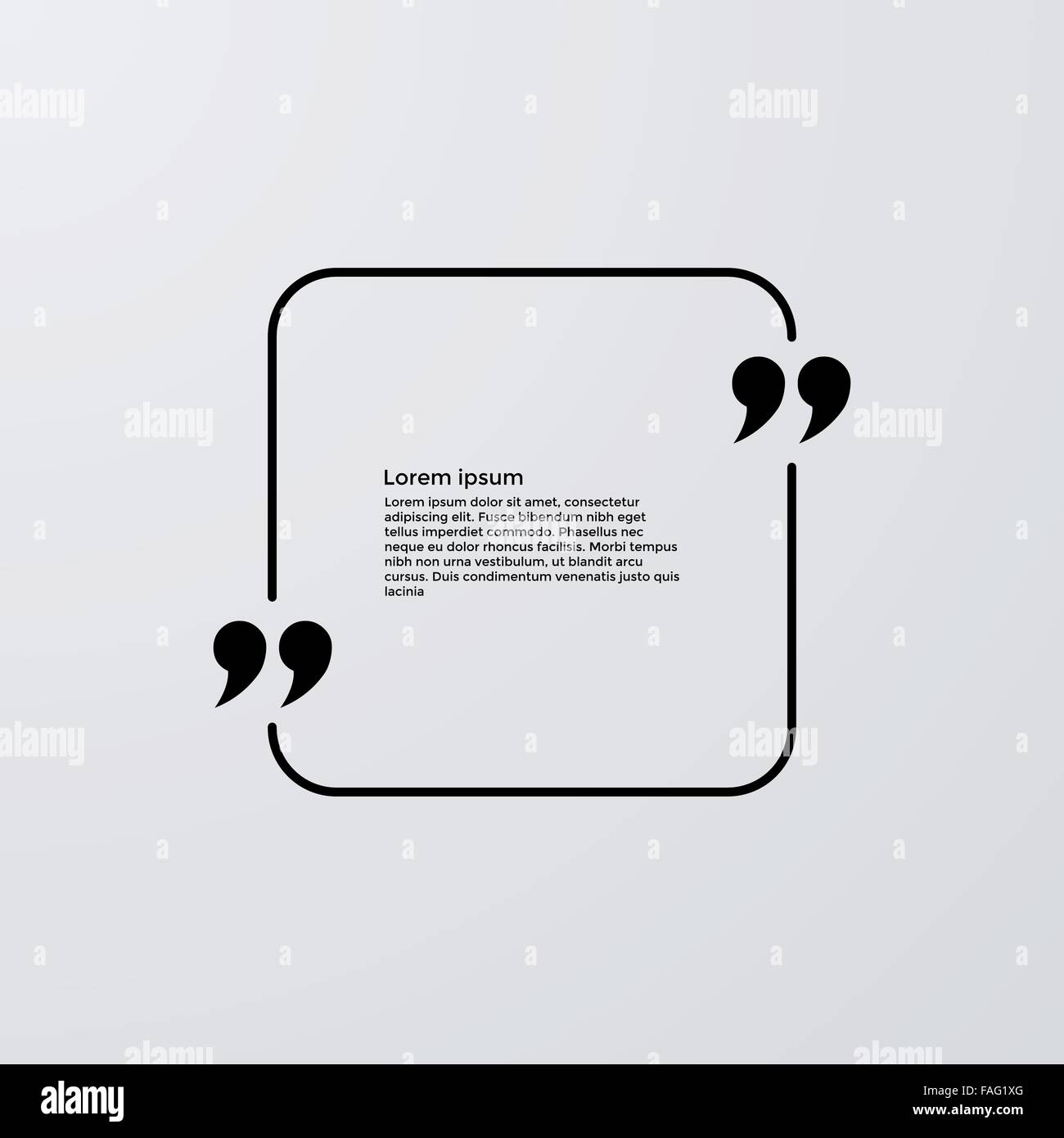 Quotation text hi-res stock photography and images - Alamy