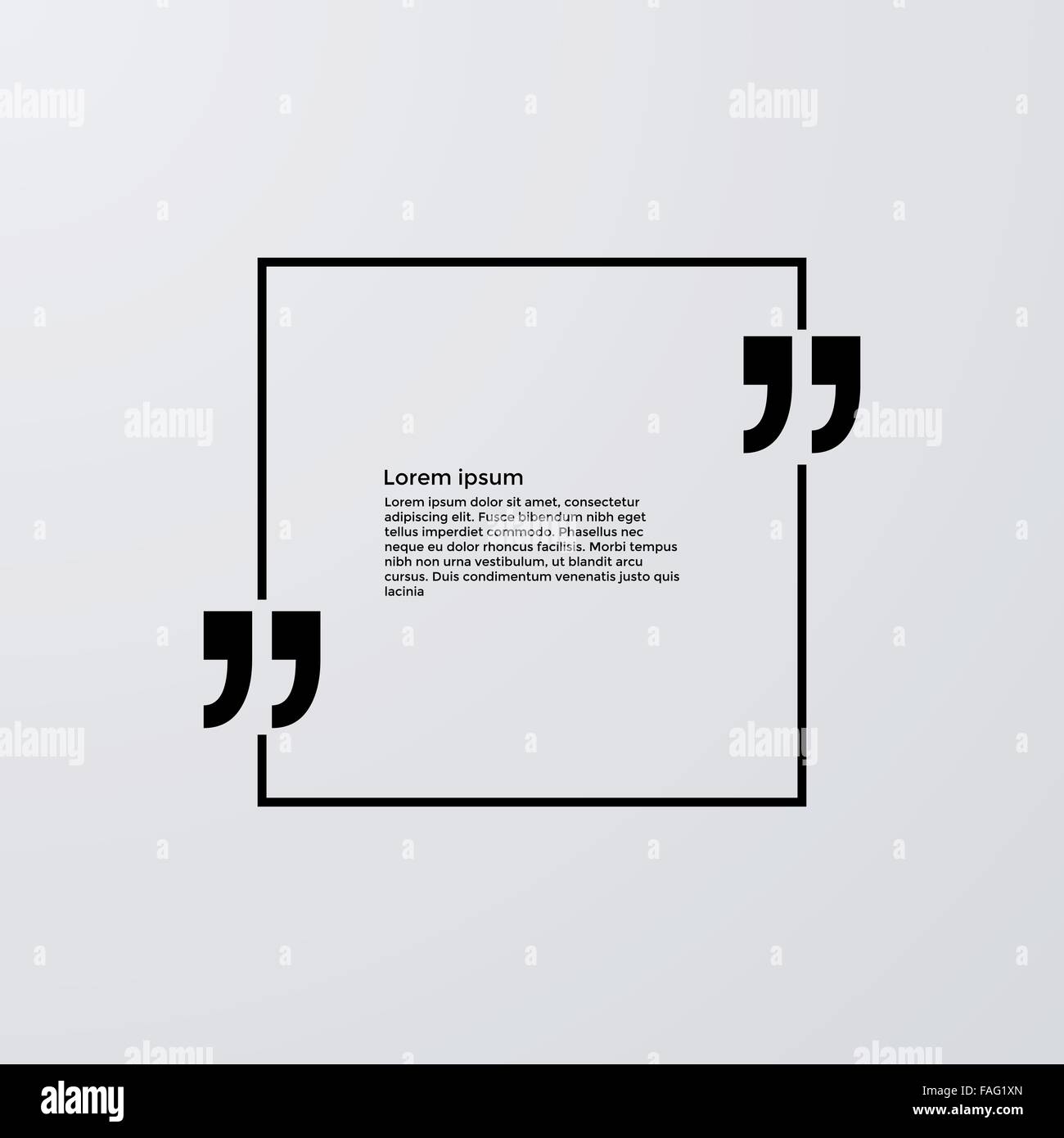 Motivational text on paper Stock Vector Images - Alamy