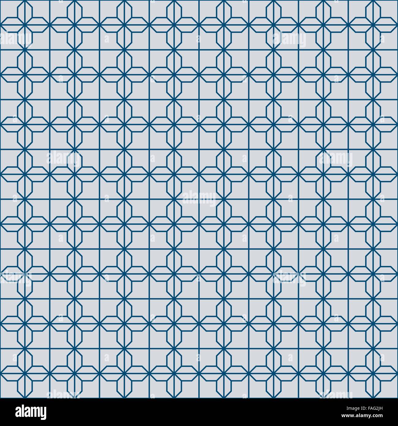 Vector illustration of a linear design Stock Vector Image & Art - Alamy