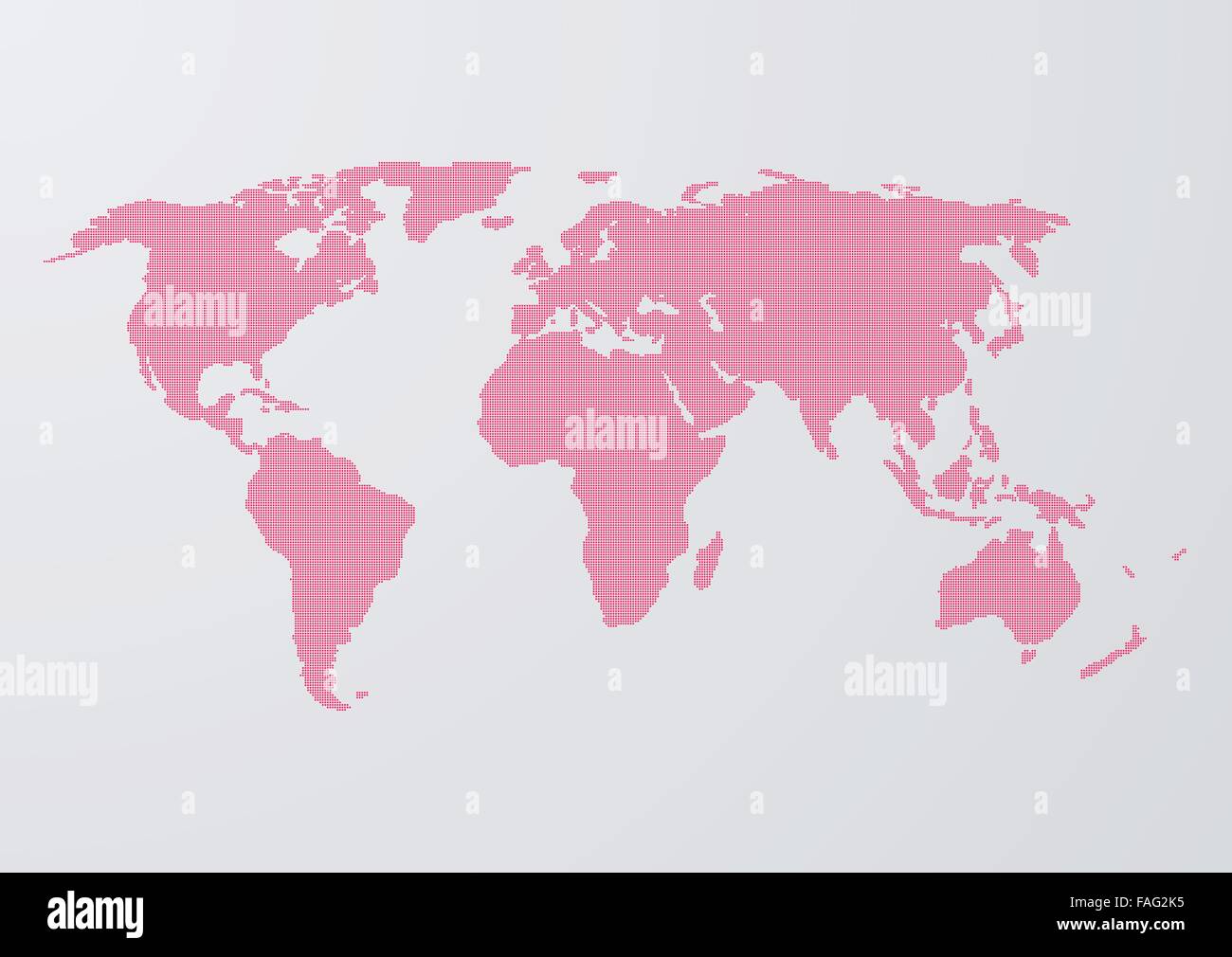 Vectorized map hi-res stock photography and images - Alamy