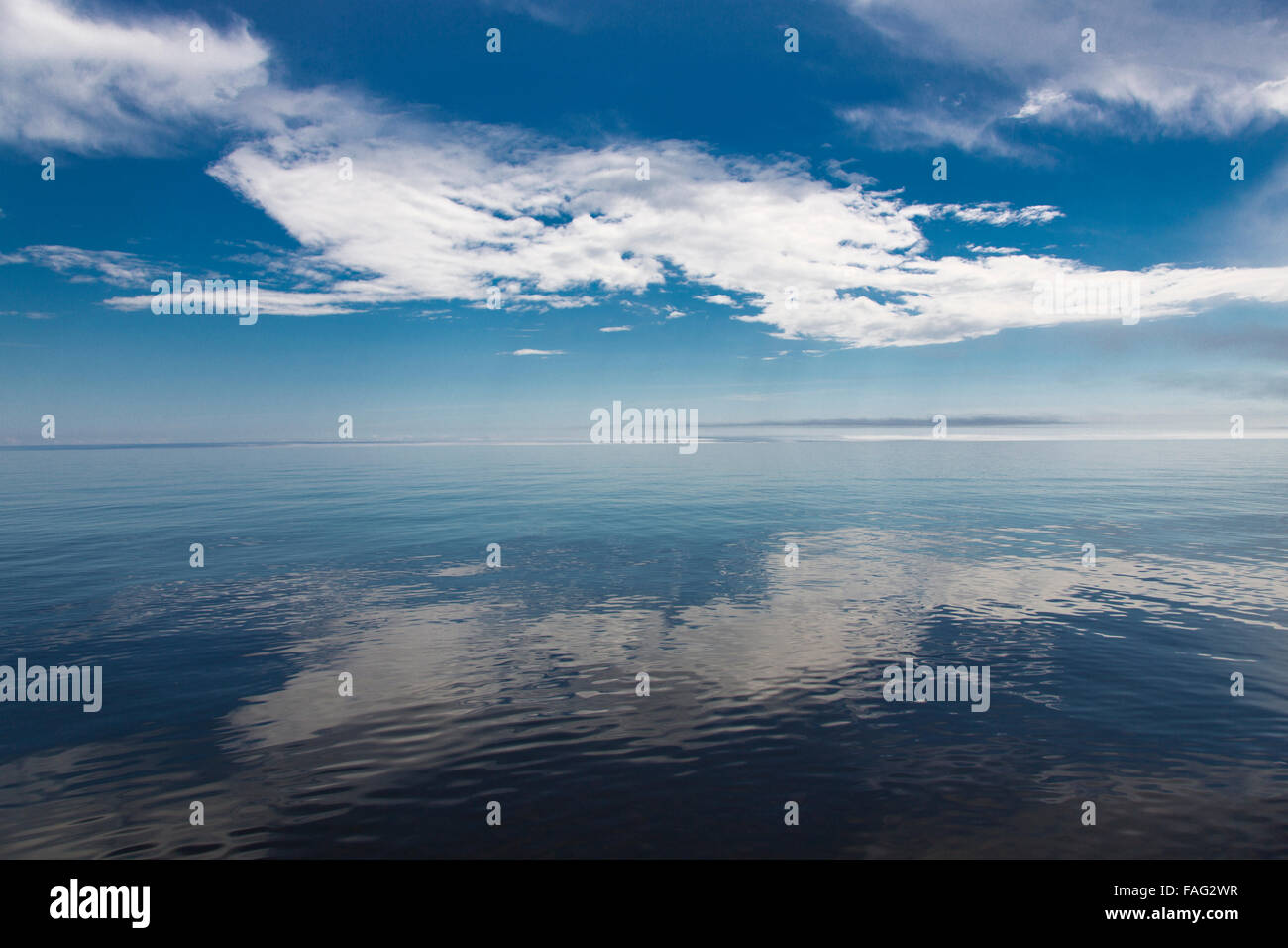Lake Superior from the North Shore in Minnesota Stock Photo - Alamy