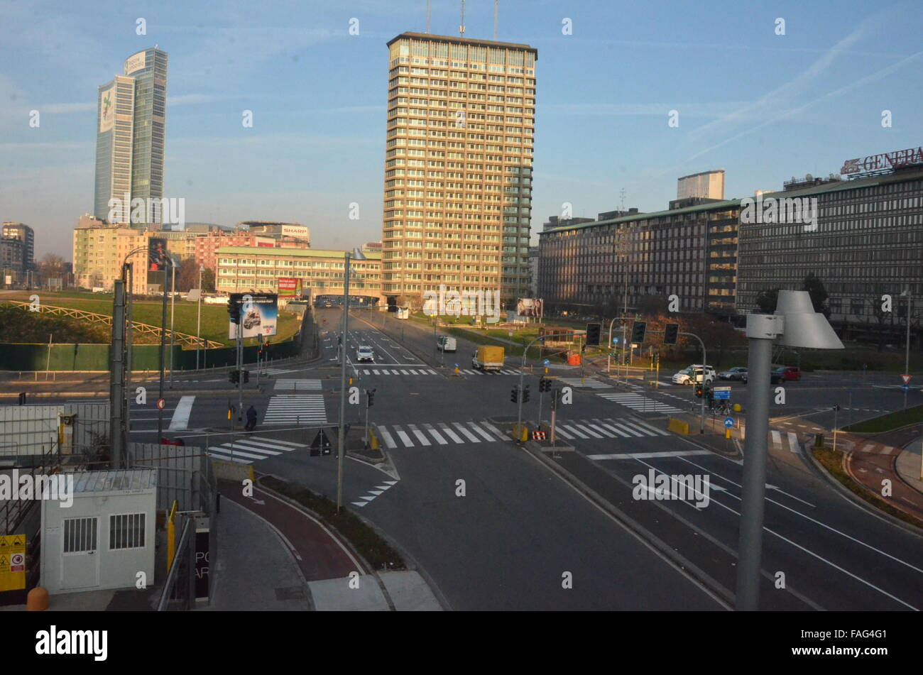 Air pollution from cars hi-res stock photography and images - Alamy