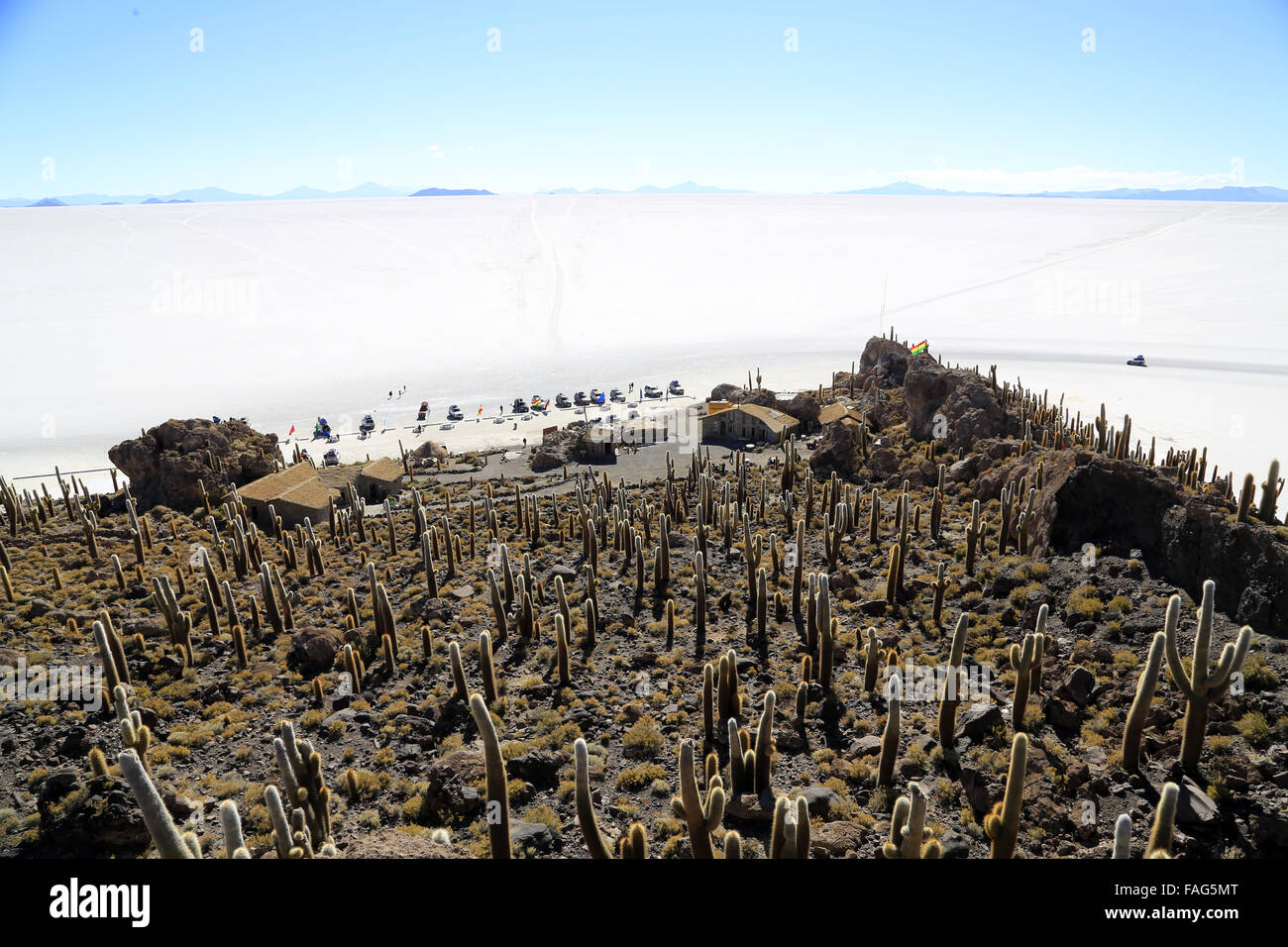 South America Bolivia Uyuni Stock Photo - Alamy