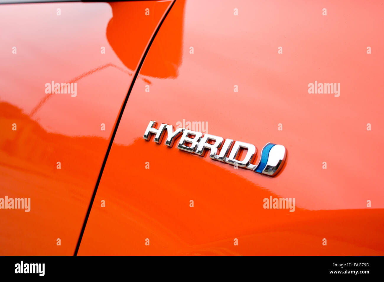 Hybrid logo hi-res stock photography and images - Alamy