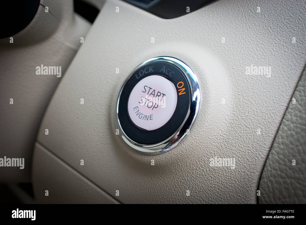 Button family car hi-res stock photography and images - Alamy