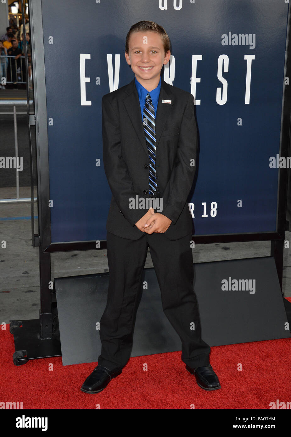 Tyler armstrong everest hi-res stock photography and images - Alamy