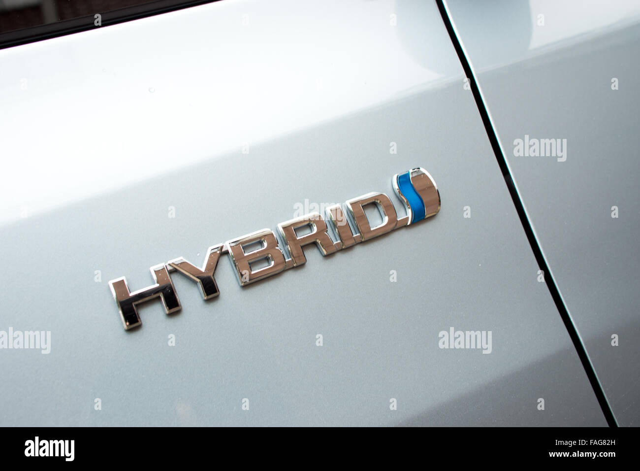Hybrid logo hi-res stock photography and images - Alamy