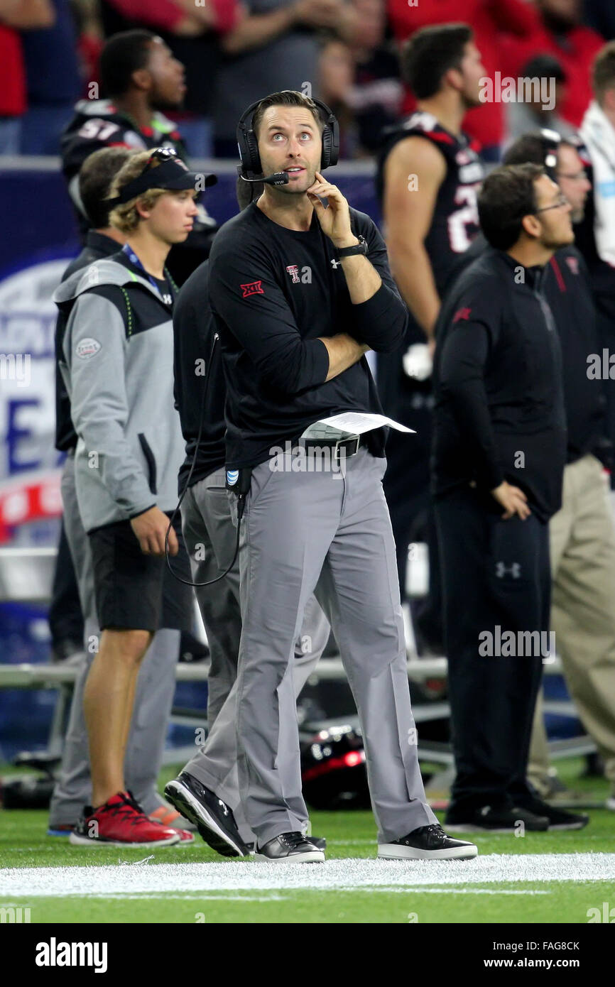 Kliff kingsbury hi-res stock photography and images - Alamy