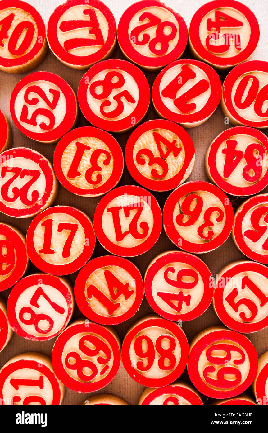 Wooden Numbers Texture Stock Photo - Alamy