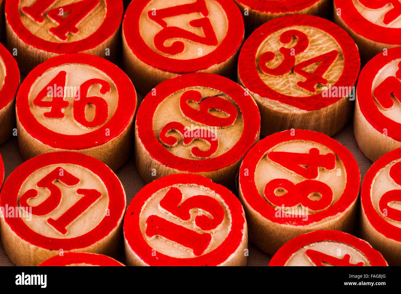 Wooden Numbers Texture Stock Photo - Alamy