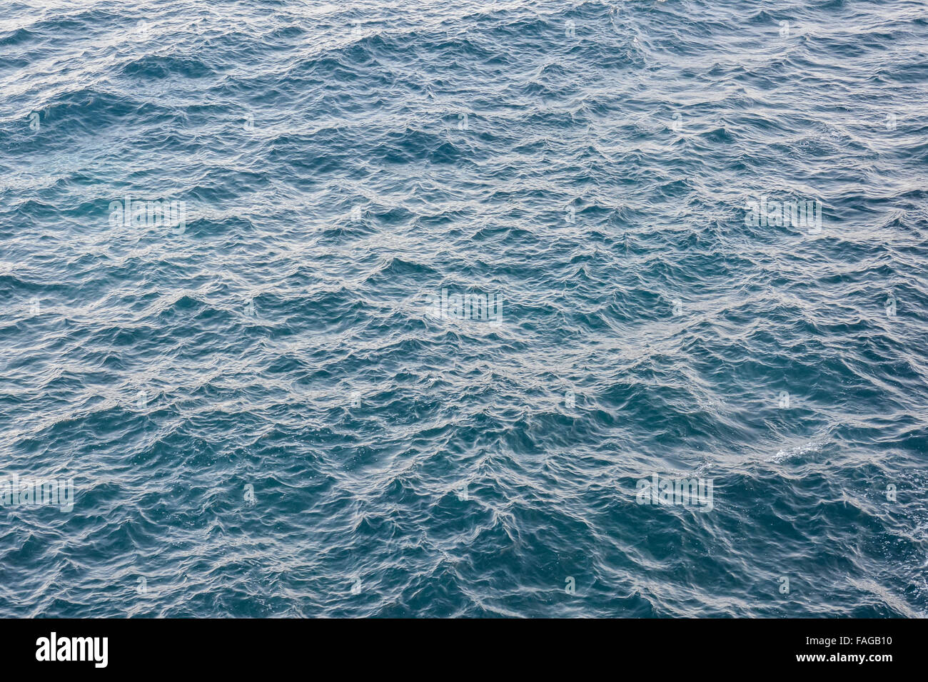 Detailed Texture Of Sea Water Stock Photo - Alamy