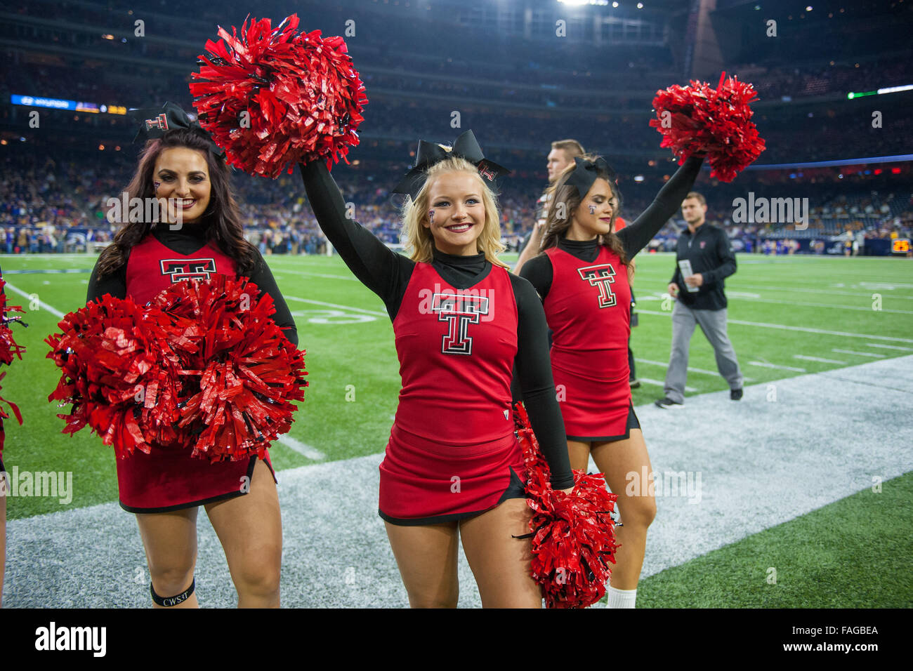 Texas tech football hi-res stock photography and images - Alamy