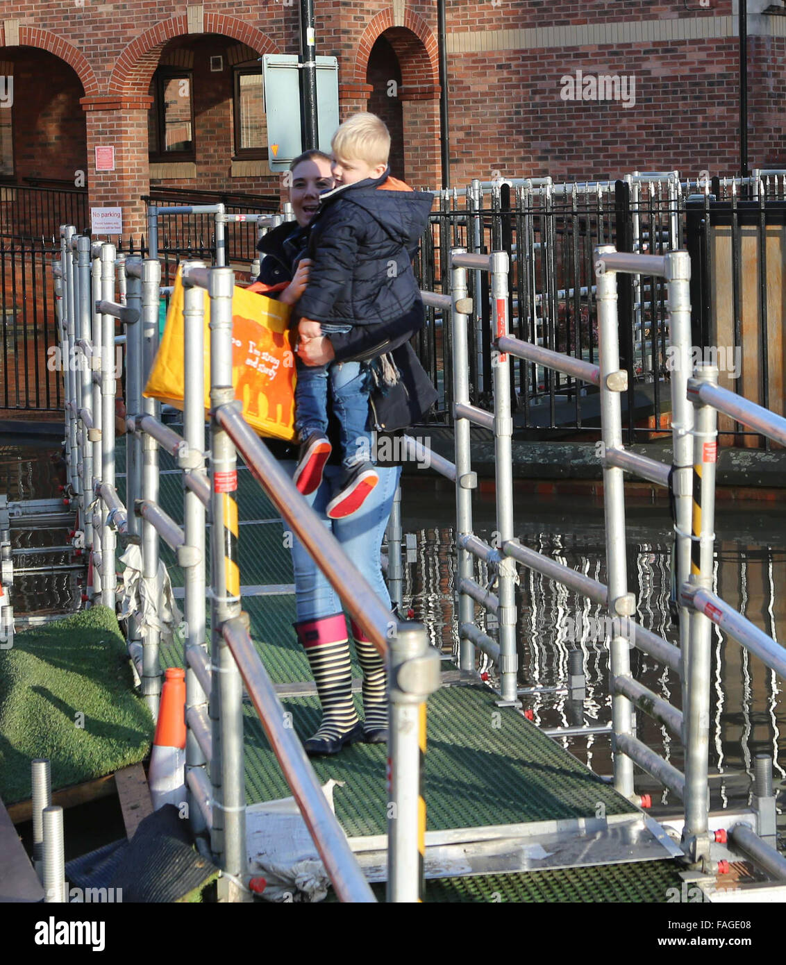 Technical rescue west midlands fire hi-res stock photography and images ...