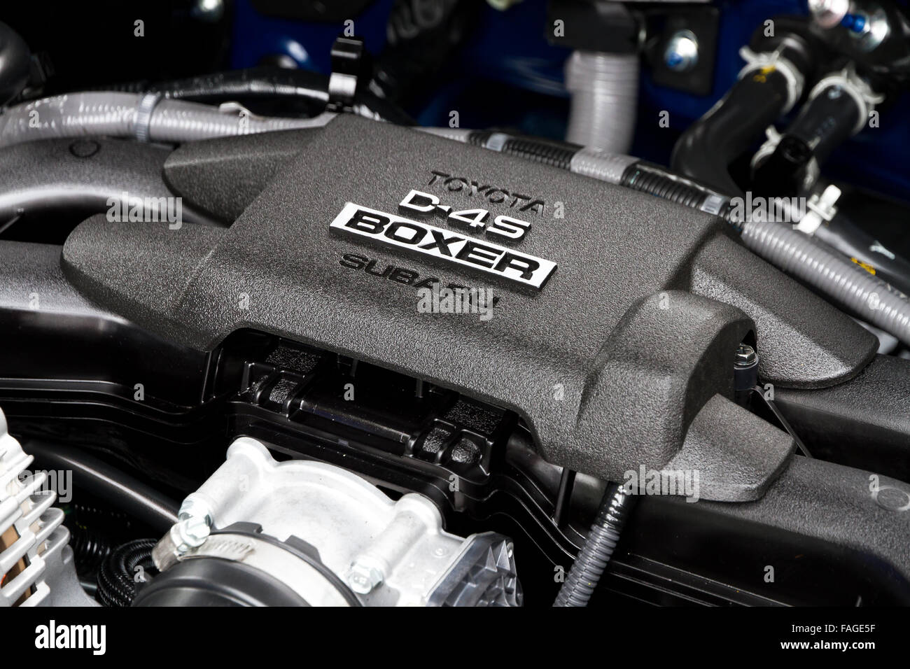 Subaru wrx hi-res stock photography and images - Alamy