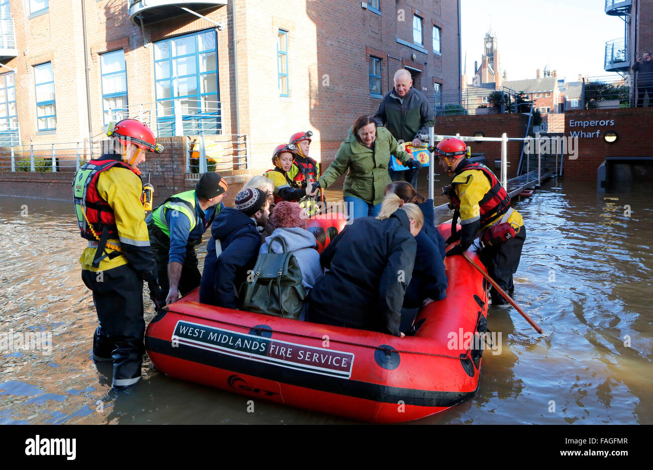 Technical rescue west midlands fire hi-res stock photography and images ...