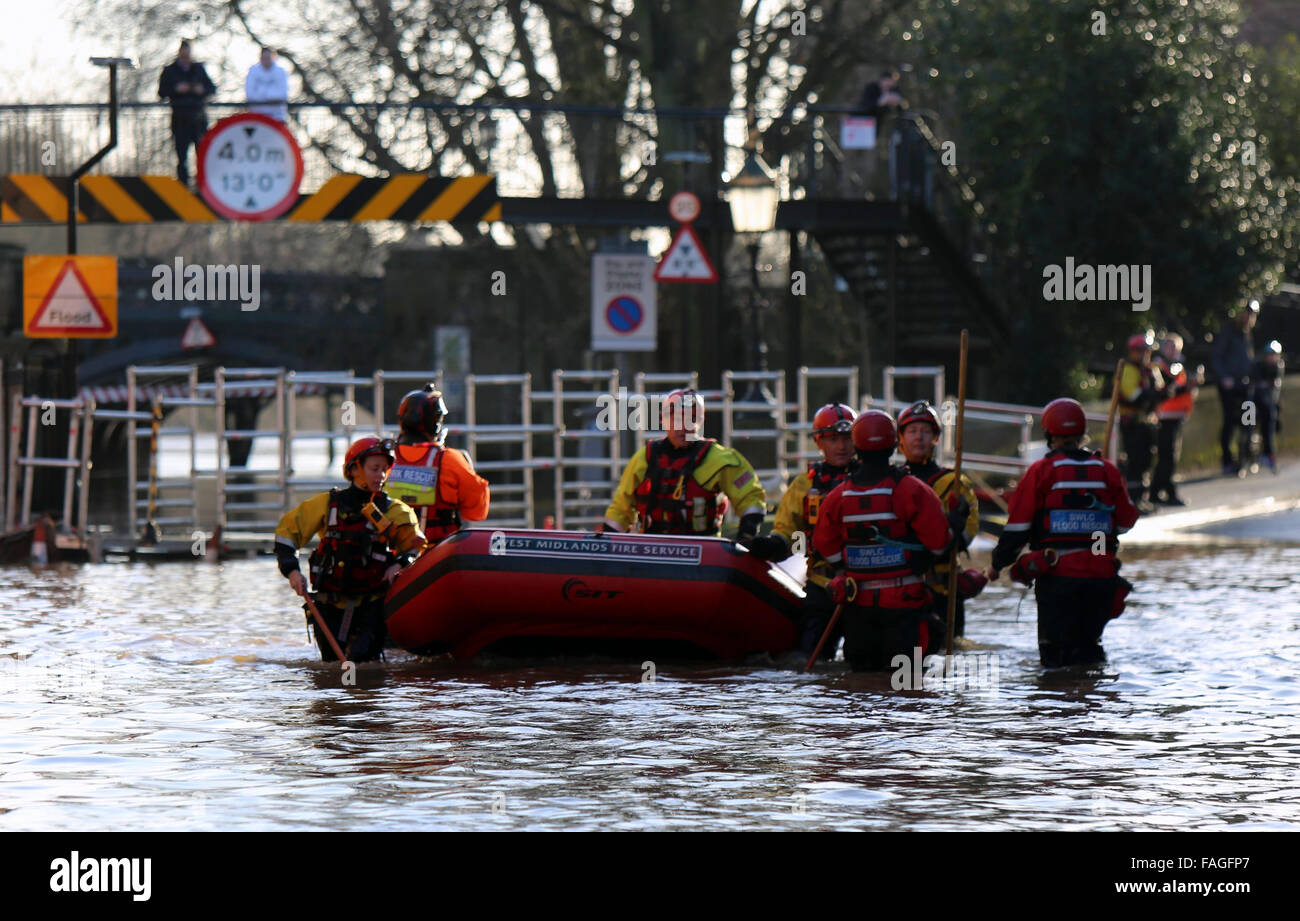 Technical rescue west midlands fire hi-res stock photography and images ...