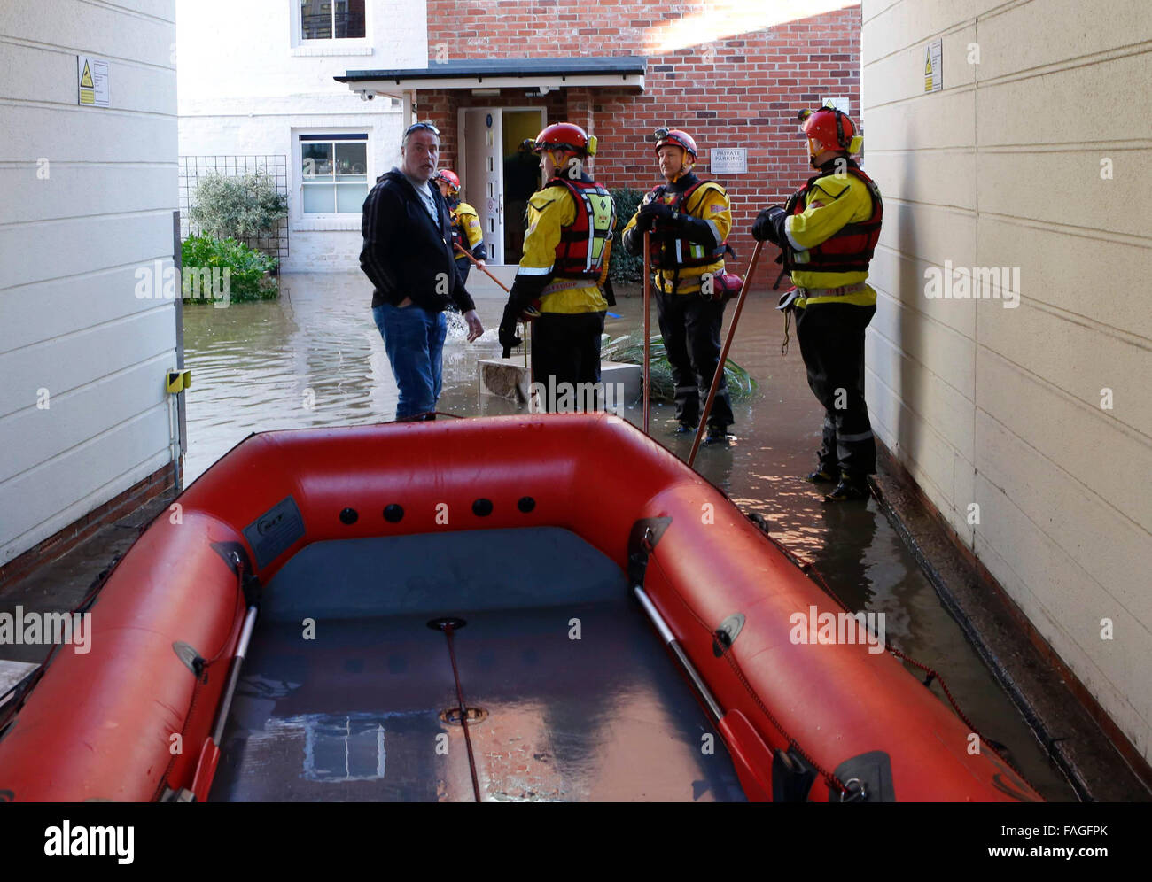 Technical rescue west midlands fire hi-res stock photography and images ...