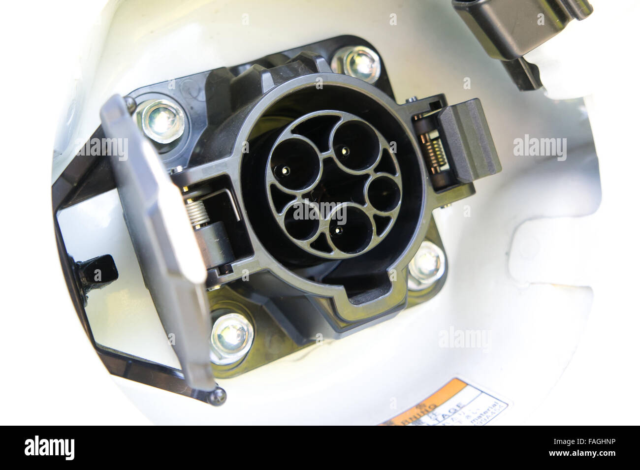 Car with plug hi-res stock photography and images - Alamy