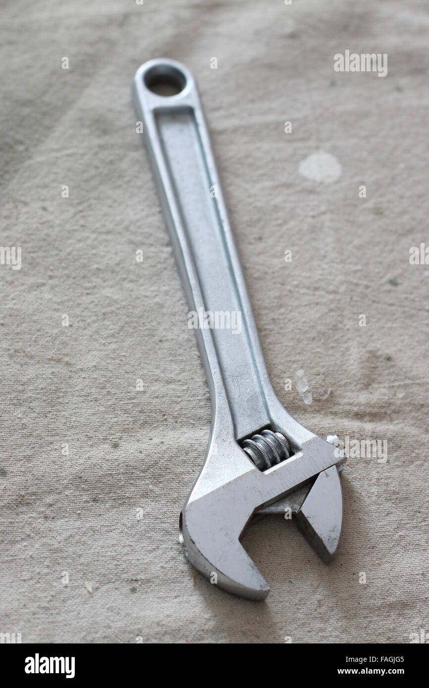 Spanner wrench hi-res stock photography and images - Alamy