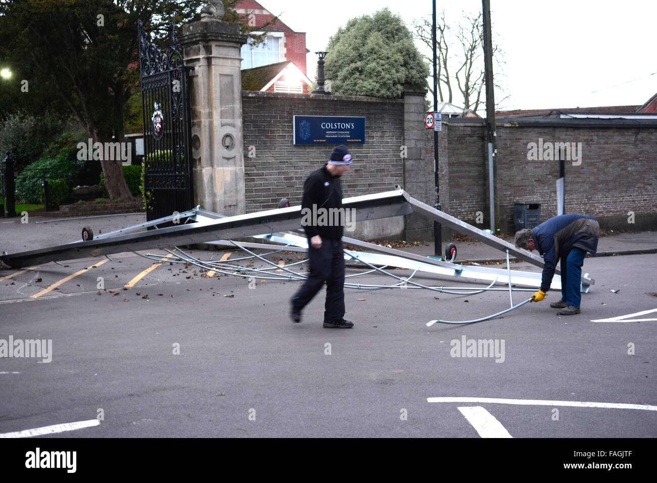 Stapleton bristol hi-res stock photography and images - Alamy