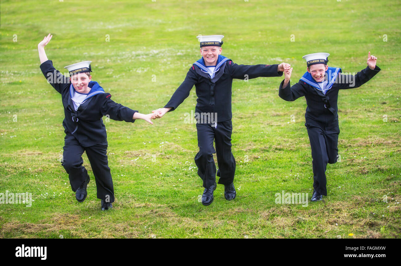 Sea Cadets High Resolution Stock Photography and Images - Alamy
