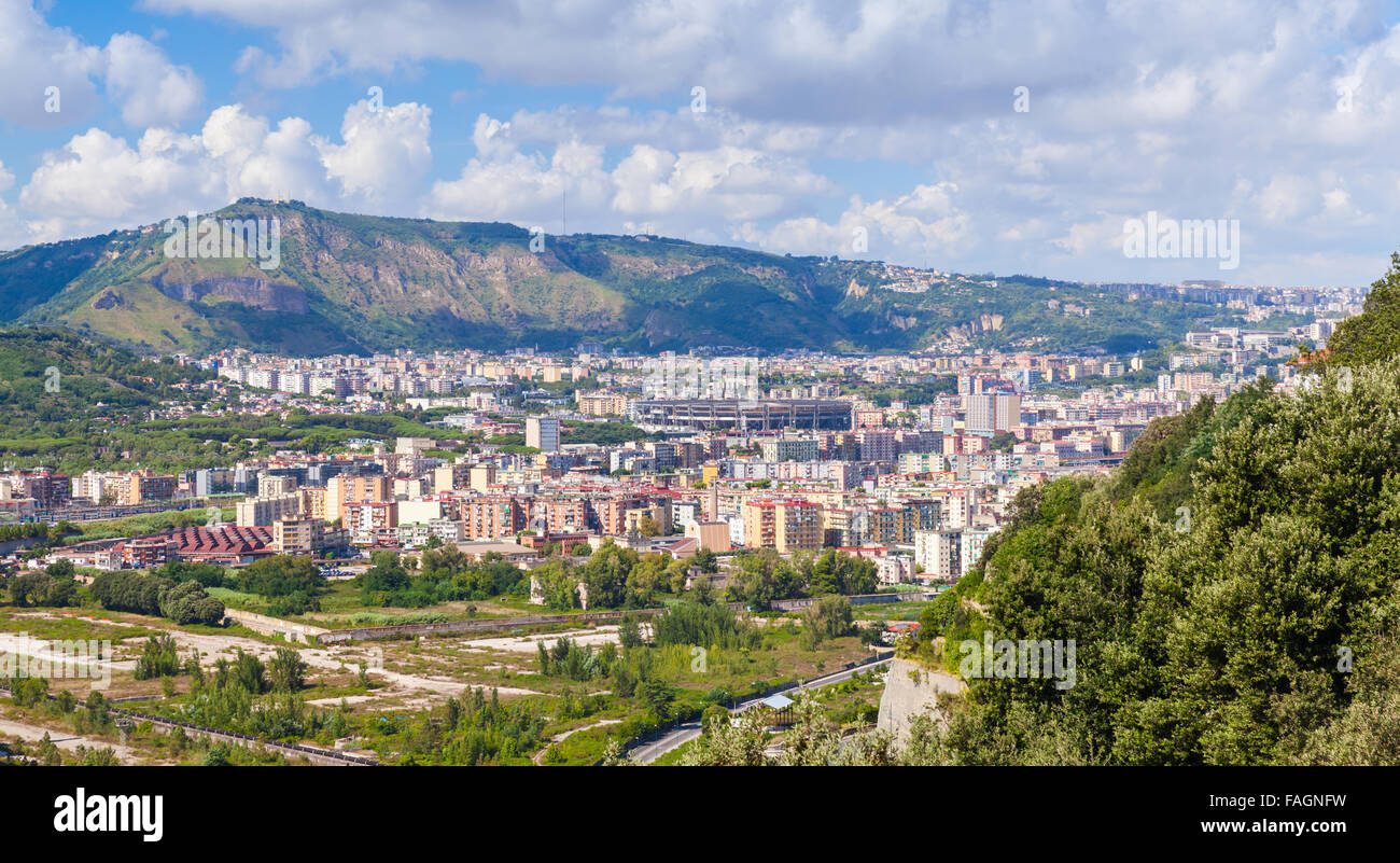 Naples napoli san paolo stadium hi-res stock photography and images - Alamy