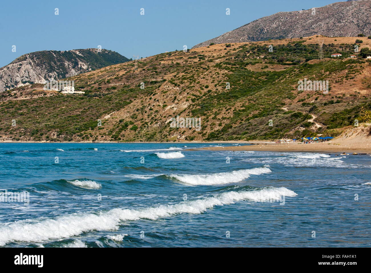 Mounda beach hi-res stock photography and images - Alamy