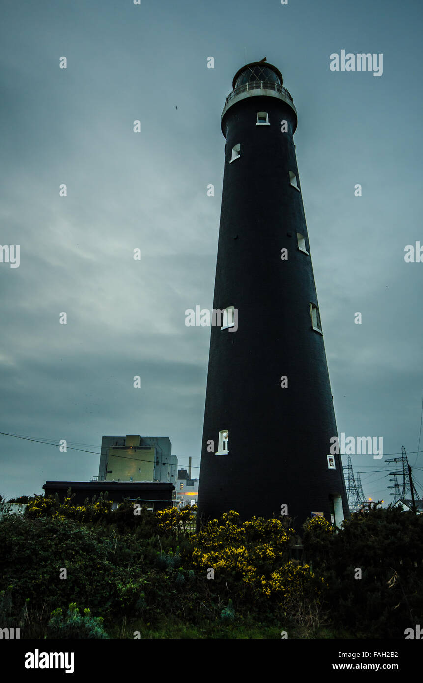 Dungeness nuclear house hi-res stock photography and images - Alamy