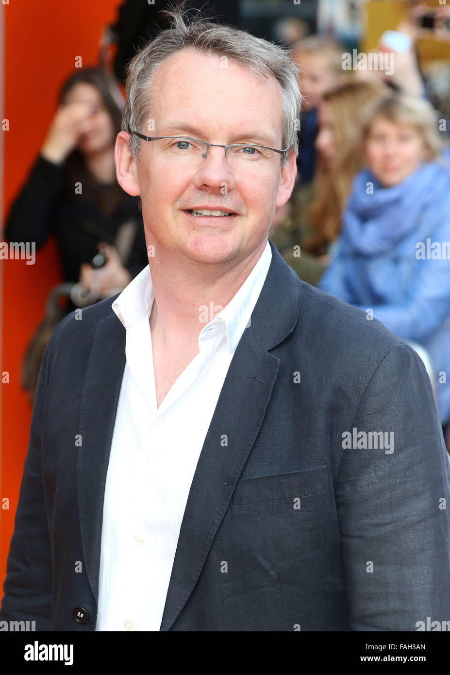 May 29, 2015 - London, England, UK - Dave Lynn, President VIMN ...