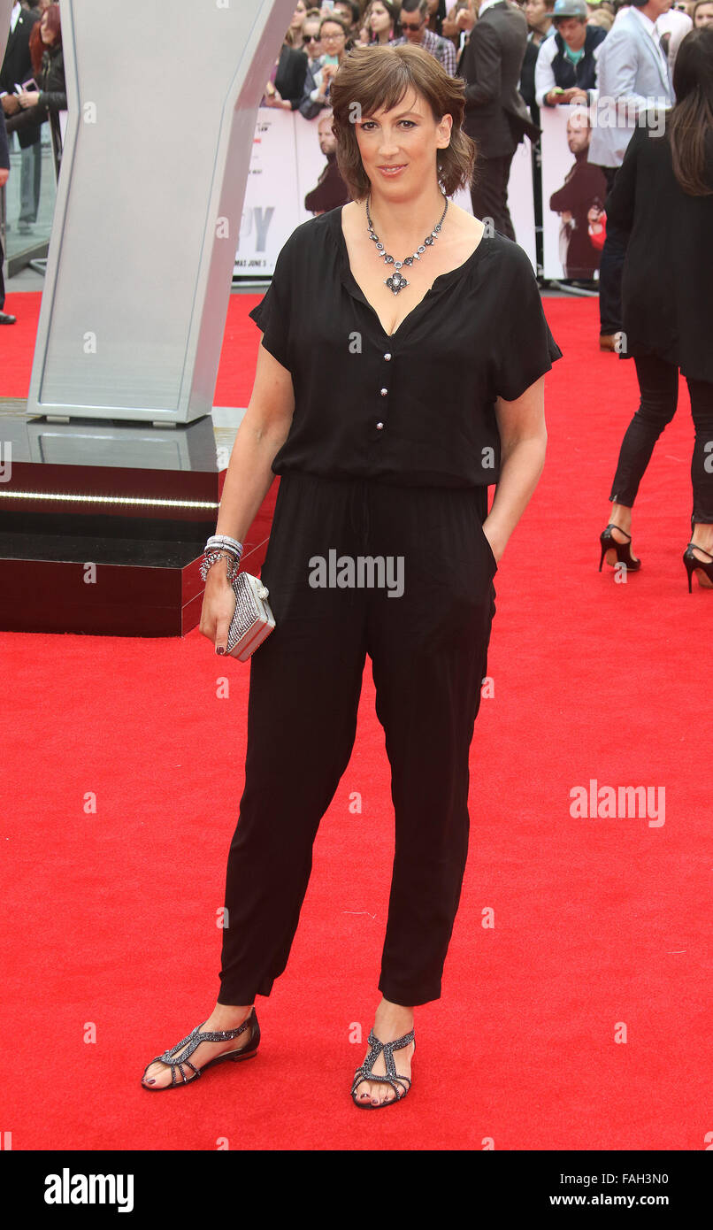 Miranda hart hi-res stock photography and images - Alamy