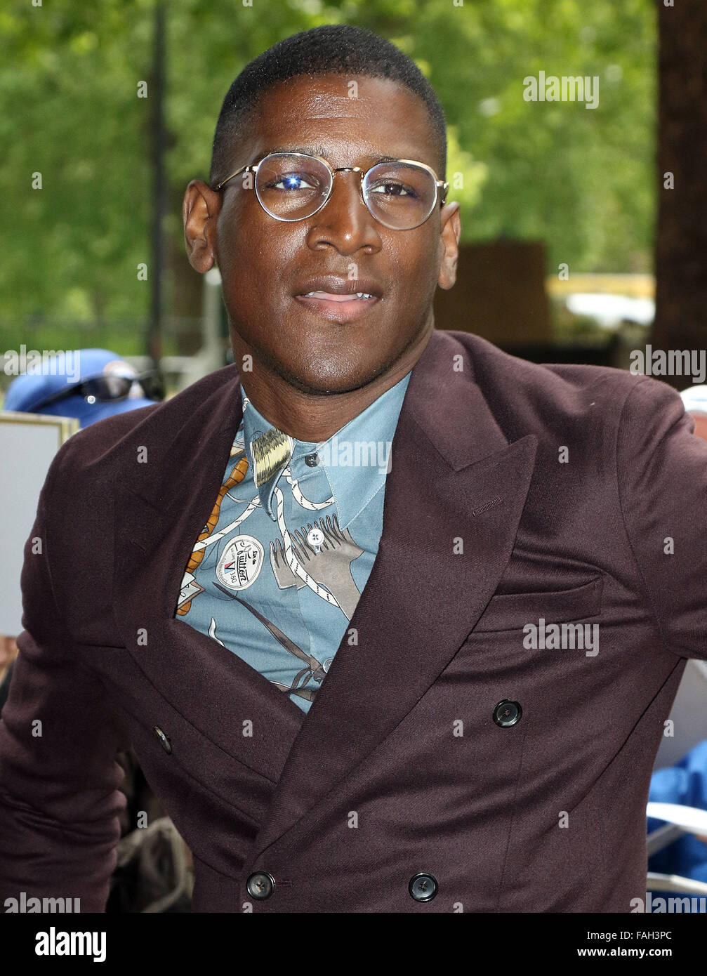 Labrinth hi-res stock photography and images - Alamy