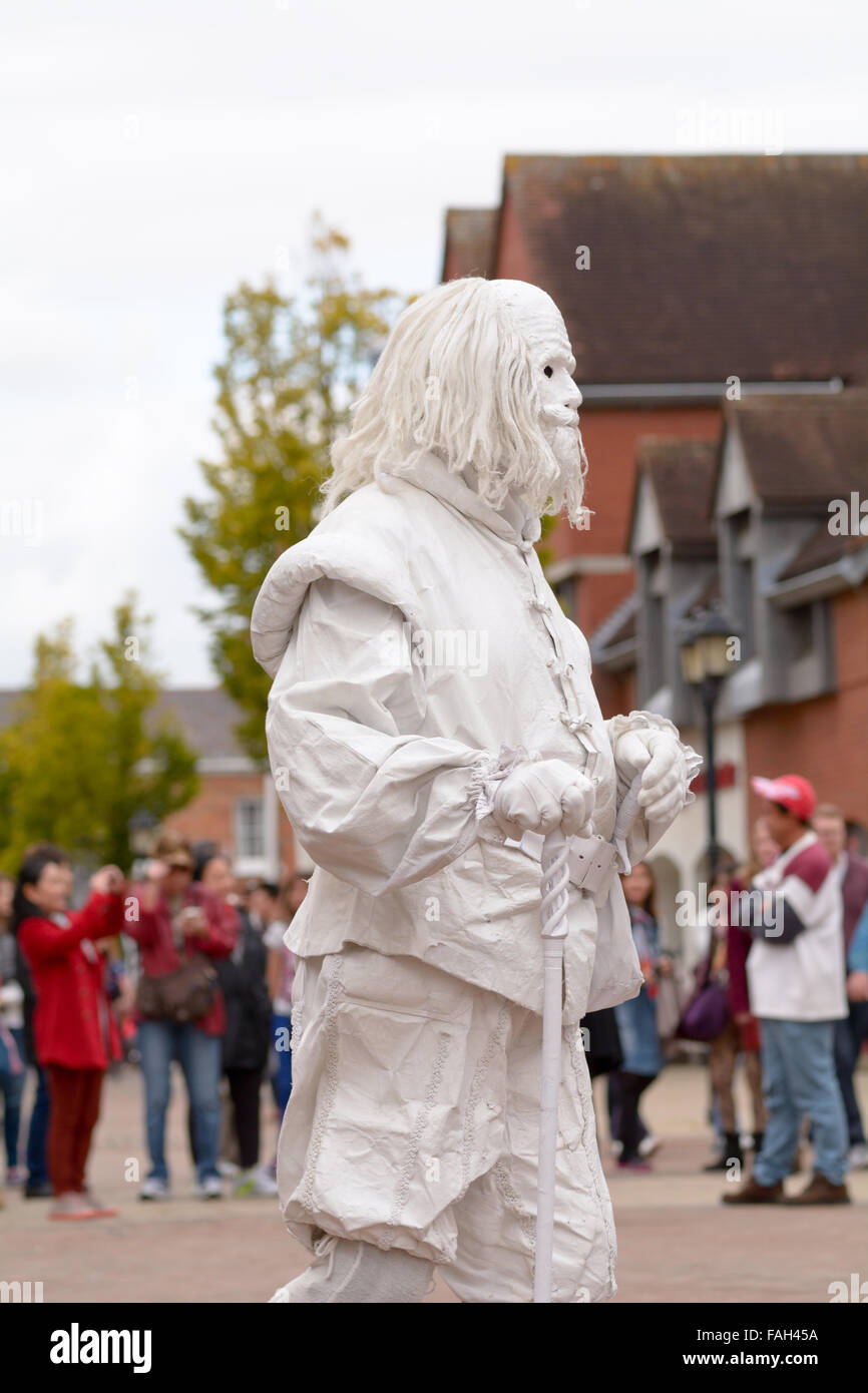 Shakespeare macbeth ghost hi-res stock photography and images - Alamy