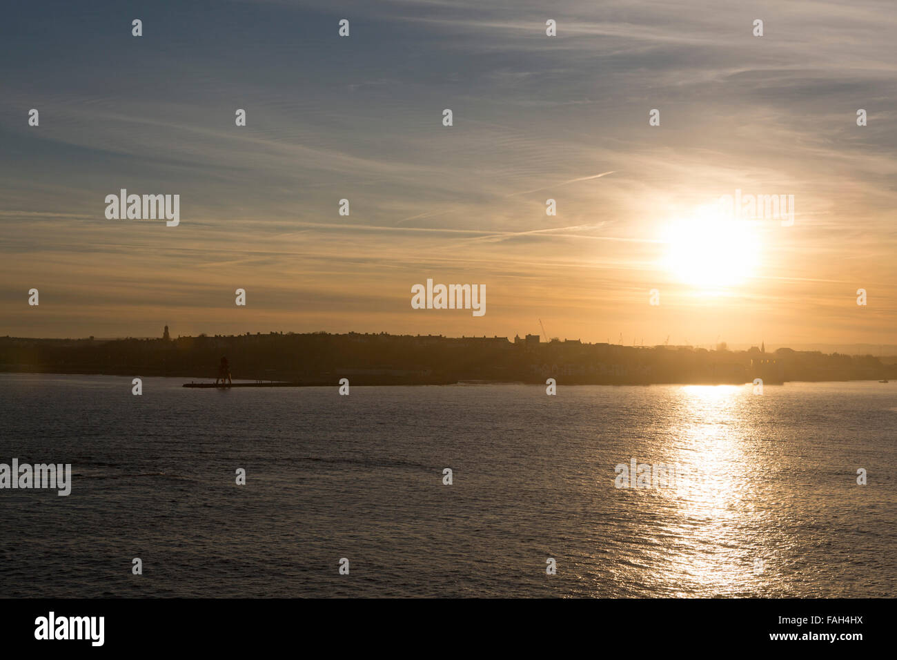 South shields seafront hi-res stock photography and images - Alamy