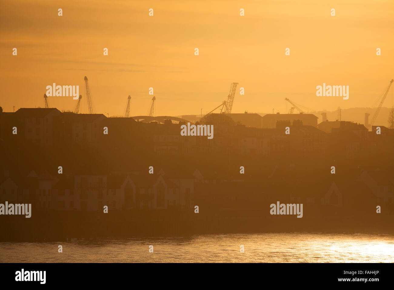 South shields seafront hi-res stock photography and images - Alamy