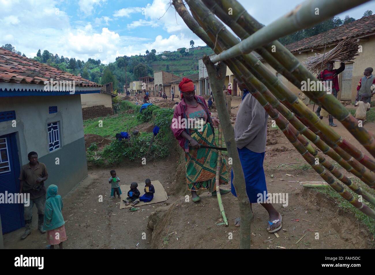 Rutsiro district hi-res stock photography and images - Alamy