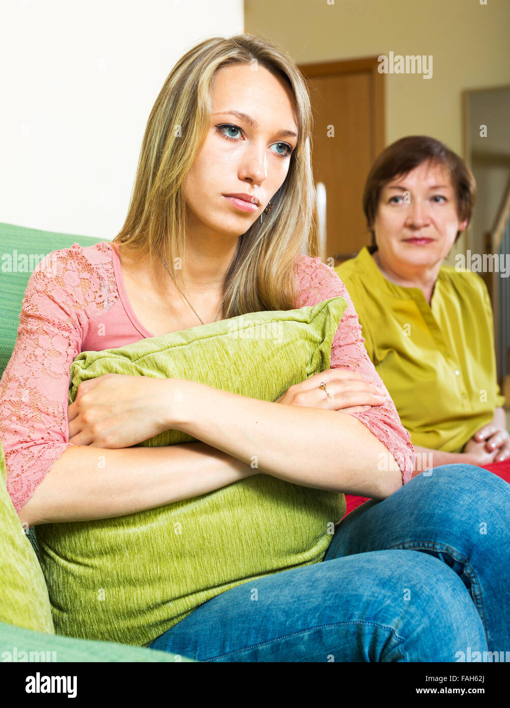 Resentful hi-res stock photography and images - Alamy