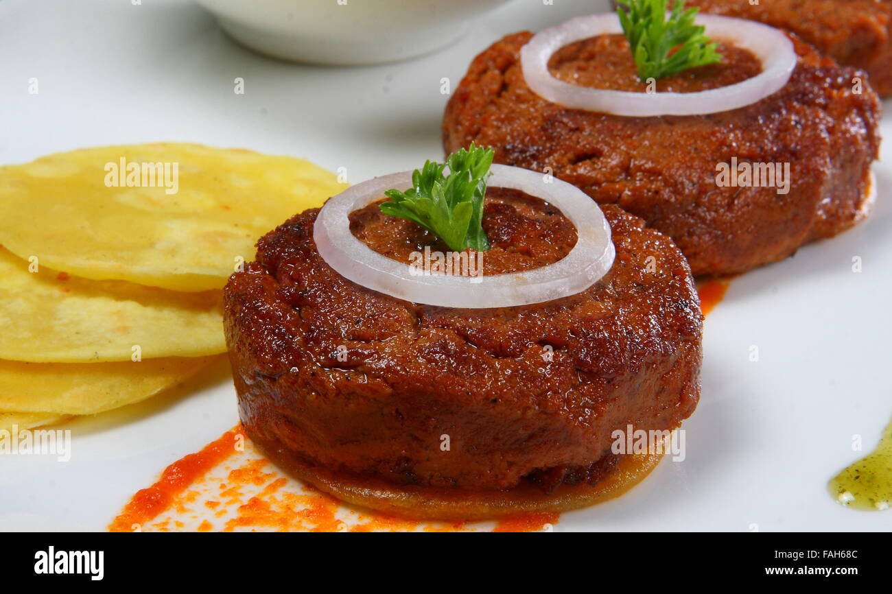 Mutton tikka hi-res stock photography and images - Alamy